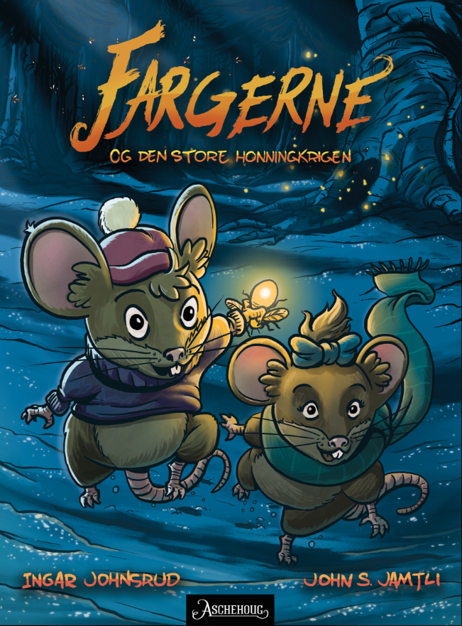 in English – Ingar Johnsrud